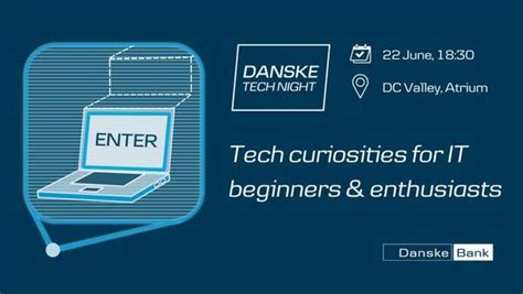 Botagoz Omirzak On Linkedin Danske Technight Tech Curiosities For It