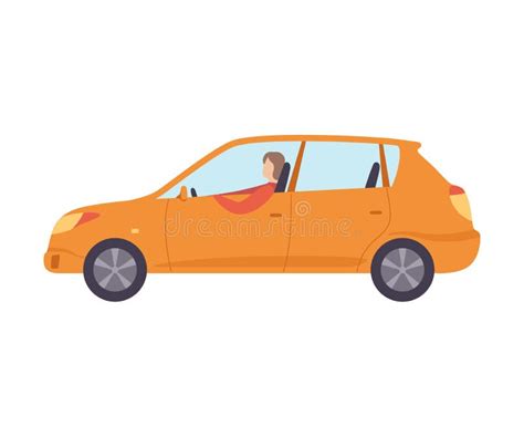 Car Clipart Side View