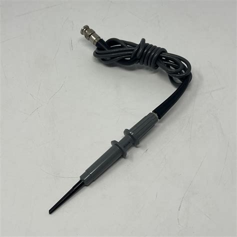 Tektronix 010 161 P6006 Oscilloscope Probe 10x 8 5 Pf 10m Ohms 013 0071 00 Tip Ebay