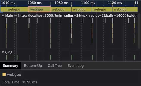 Webgpu 计算管线、计算着色器（通用计算）入门案例：2d 物理模拟 岭南灯火 博客园
