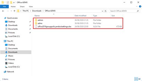 Install Administrative Template Files For Microsoft Office ALI TAJRAN