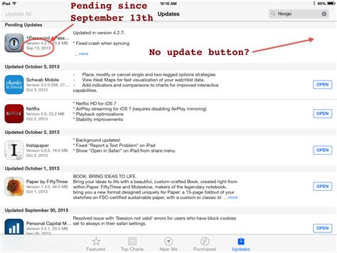 Ios Appstore IOS Apps On IPad Show Up As Installed But Are Not Actually Installed Ask