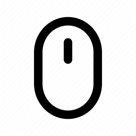 Mouse Scroll Icon Download On Iconfinder On Iconfinder