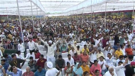 Rahul Tahiliani On Twitter जन सैलाब कहते हैं इसे