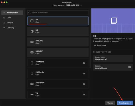 How To Start A 2d Project In 503 Questions And Answers Unity Discussions