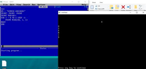 Qbasic Programming Solutions And Slc See Computer Science Questions Solved Solved Model Set