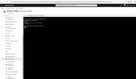 How To Run Azure Vms In Safe Mode Rdp Service Not Available In Safe