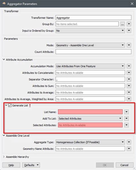 Aggregate Geometry Of Non Touching Polygons And Keep Attributes Of Each