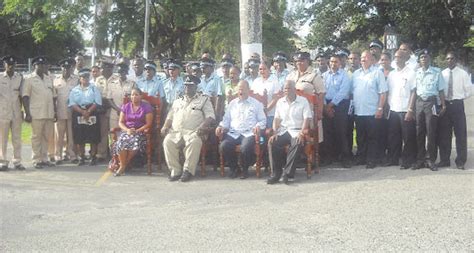 Police Officers Trained To Use Sexual Offences Act Stabroek News