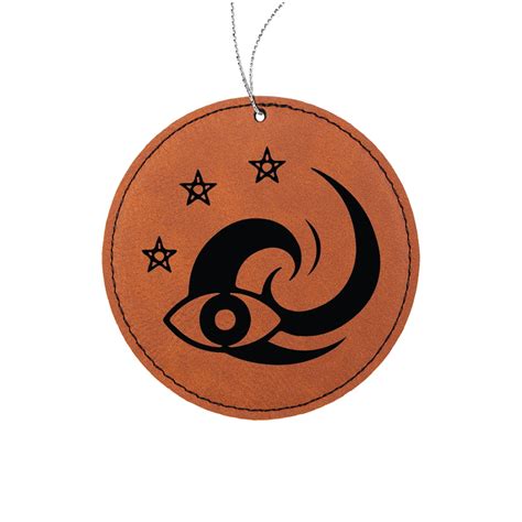 Rpg Class Warlock Ornament For Roleplaying Gamers And Personalized Dnd