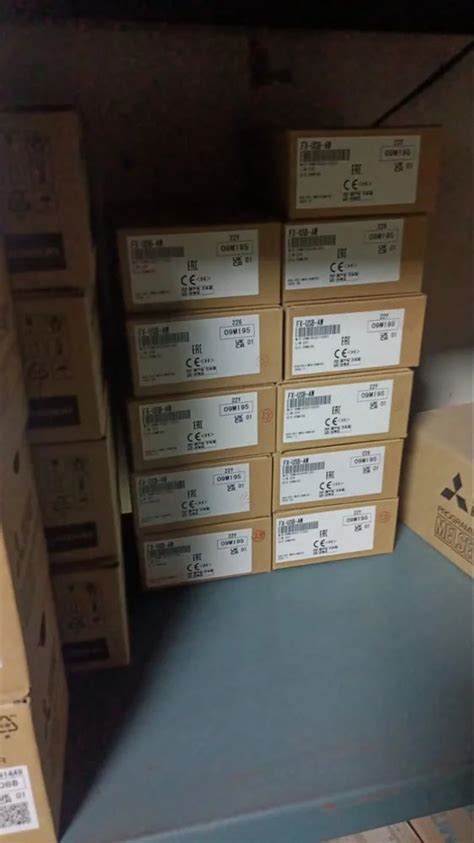 Fx Usb Aw Mitsubishi FX Series Programming Cable At 11300 In New Delhi