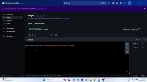 Docker Springboot Nginx Mysql Devops Microservices Cloudcomputing Nithinkumar M