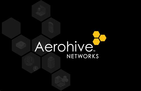 Aerohive Logo Aerohive Networks Brand Resources Accessing