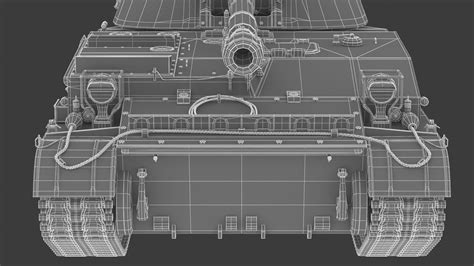 2s3 Akatsiya 3d Model By Frezzy