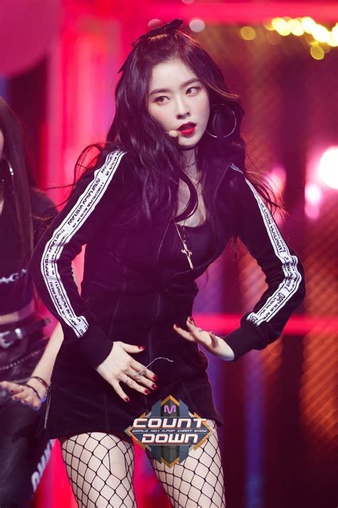 엠카운트다운 레드벨벳 아이린 입덕짤 윤아저장소 Kgirlsnet