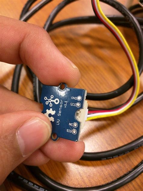 intel edison sun station uv and temp with python intelmakermx 6 steps instructables