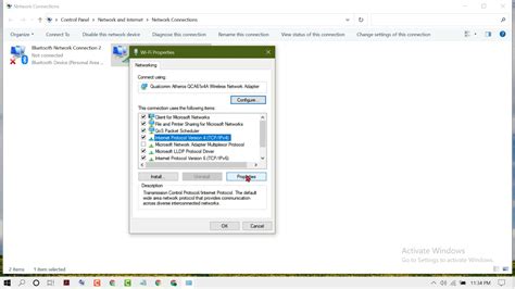 How To Enable Netbios Over Tcp Ip On Windows 10 Youtube