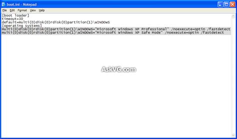 How To Add “safe Mode” Option To Boot Loader Screen In Windows Askvg