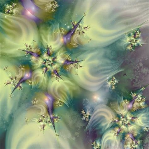 Benoit Mandelbrot Fractal Art Contest Entry Edenesque Fractal Art Beautiful Abstract