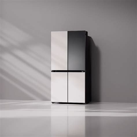 Lg 디오스 오브제컬렉션 Stem 베이직 냉장고 노크온 더블매직스페이스 854리터 L 오브제컬렉션 베이지 베이지 M875gbb582 냉장고 Lg전자