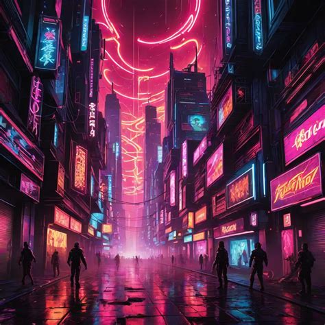 Shadows Of The Cyber Force