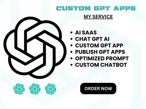 Custom Gpt Apps And Ai Chatbots For Your Ai Website Or Saas Platform