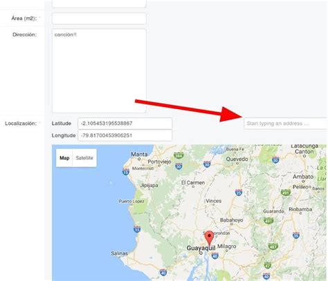 Django Geoposition Customize Admin Widget Stack Overflow