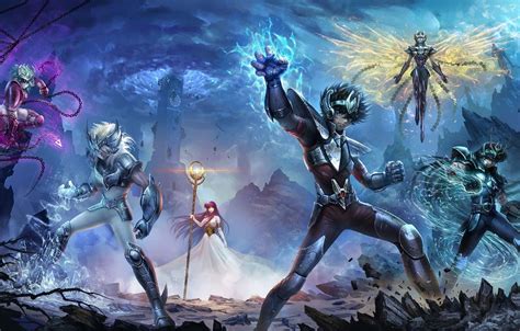 Download Enter A World Of Supernatural Magic And Awe Inspiring Fantasy