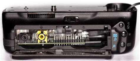 Make Your DSLR Smart With Raspberry Pi