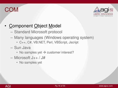 Ppt Customizing Computations With Stk Plug Ins Using Compiled Code Powerpoint Presentation