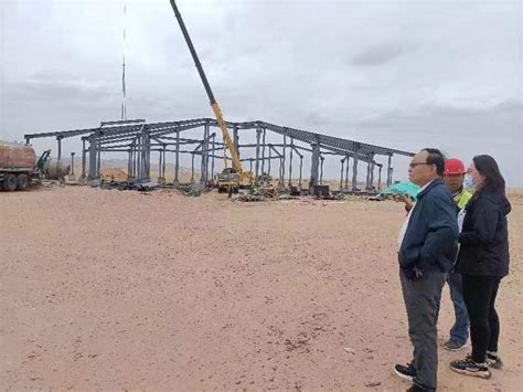 孪井滩生态移民示范区 重大建设项目批准和实施领域 孪井滩生态移民示范区财政金融局深入一线监督 全力护航政府投资重点工程项目
