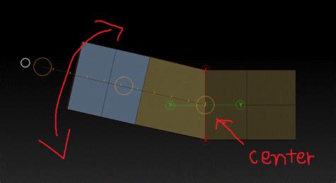 Axis How Am I Supposed To Move Only Gizmo When In Edit Mode