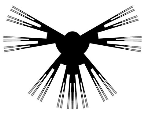 Radial Cantor Set Digital Art By Curran Kelleher Pixels