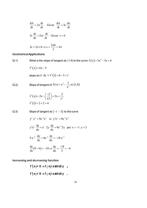 Limits And Derivative Lecture Notes Willington Island Page 28 Flip Pdf Online Pubhtml5
