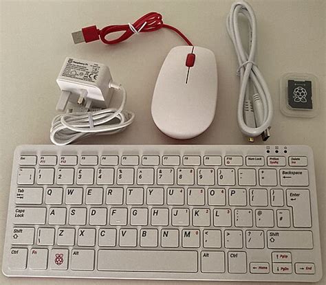 Raspberry Pi Vikipedija