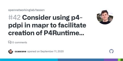 Consider Using P Pdpi In Mapr To Facilitate Creation Of P Runtime