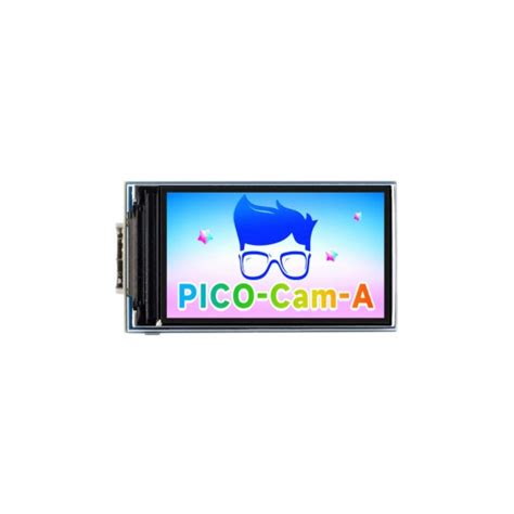 rp2040 microcontroller camera development board onboard hm01b0