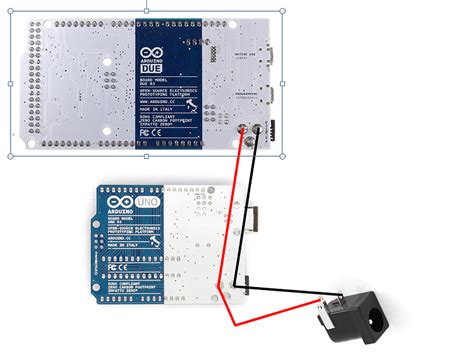 Solved Connect 2 Arduinos With One Power Supply General Guidance