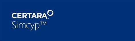 Pbpk Modeling Software Simcyp™ Platform Certara