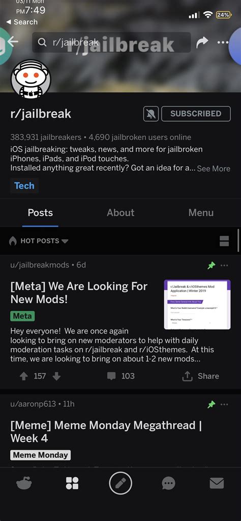 Question Is There Any Tweak To Disable Return To Previous App