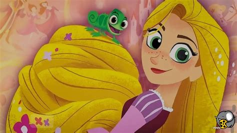 گیسو کمند فصل 3 قسمت 7 دوبله فارسی فیلو