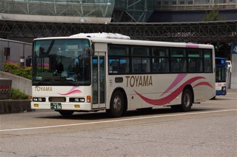 MK640319 on Twitter 続行便用意していた加越能バス金沢 砺波線606号車が続行便対応だった