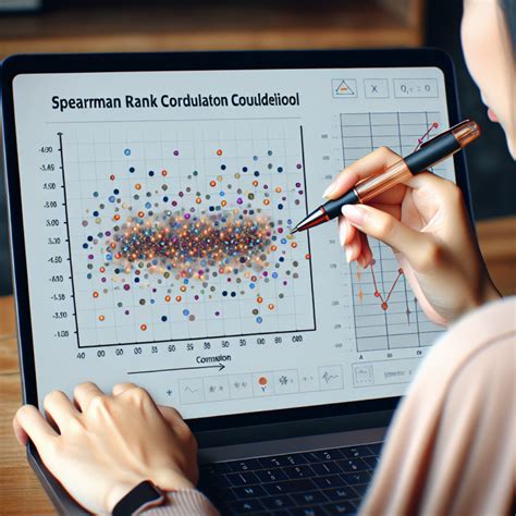 How To Calculate Spearman Rank Correlation Coefficient Statismed