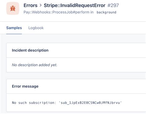 Stripe Connect Webhook Causing Errors · Issue 559 · Pay Railspay · Github