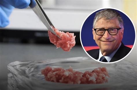 Lab Grown Meat Bill Gates At Derek Spencer Blog