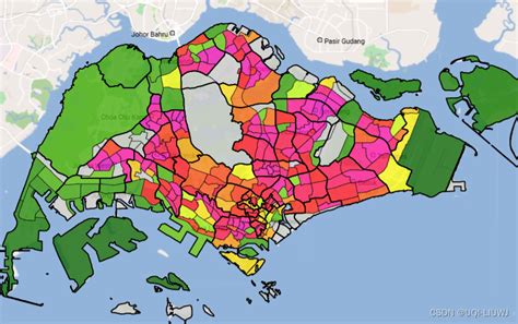 Geodataframe 应用：公园分布映射至subzone Csdn博客