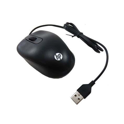 Original HP USB Optical Scroll Mouse Shopee Malaysia