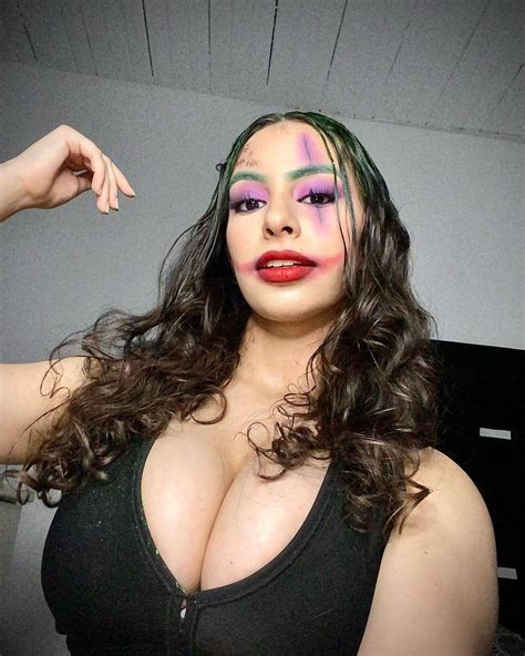 Joker R Huge Boobs And Booty