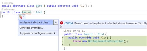 Solid Design In C The Liskov Substitution Principle Lsp Ndepend Blog