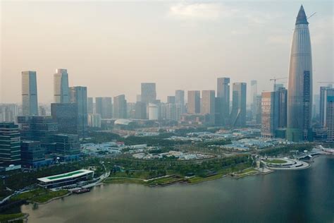 Chinas Tech Hub Shenzhen Set To Hit 2019 Growth Target After